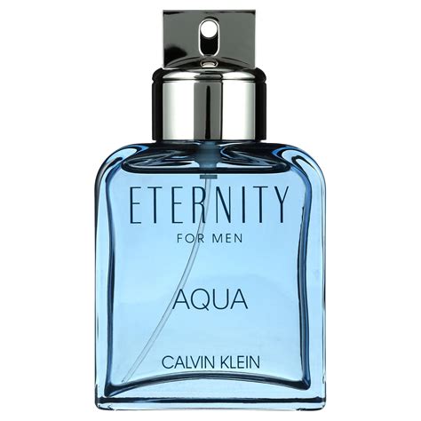 Buy 82 Value Calvin Klein Eternity Aqua Eau De Toilette Spray Cologne