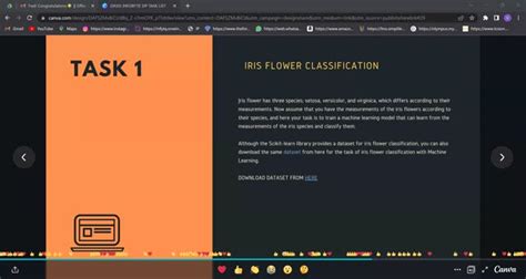 Gowrishety Srikar On Linkedin Internship Machinelearning