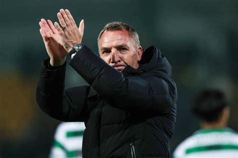 Brendan Rodgers Hails Perfect Celtic Reveals Why Greg Taylor Went