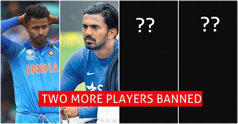 Ecb Decides To Drop Two England Lions Cricketers For Involving In