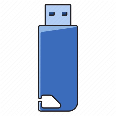 Drive Flash Pendrive Usb Icon Download On Iconfinder