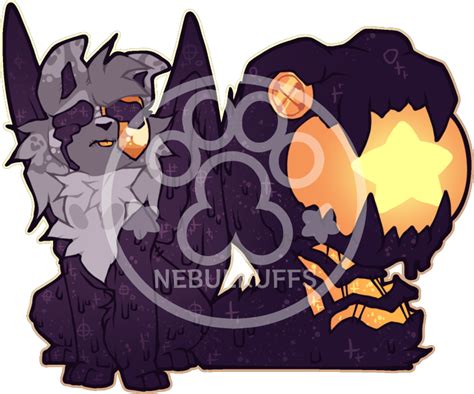 Nebulruffs Character Neb 1359