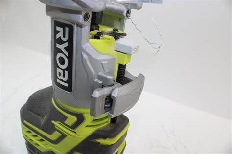 Ryobi One P601 Cordless Fixed Base Trim Router Property Room