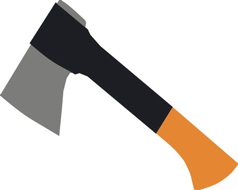 OnlineLabels Clip Art Axe