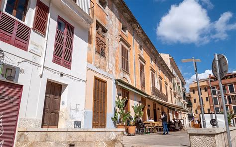 Old Town Mallorca Palma Old Town Predator Sl