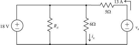 Solved Chapter 3 Problem 1p Solution Engineering Circuit Analysis