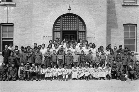 Opinion The Legacy Of The Residential School System Must Be Better