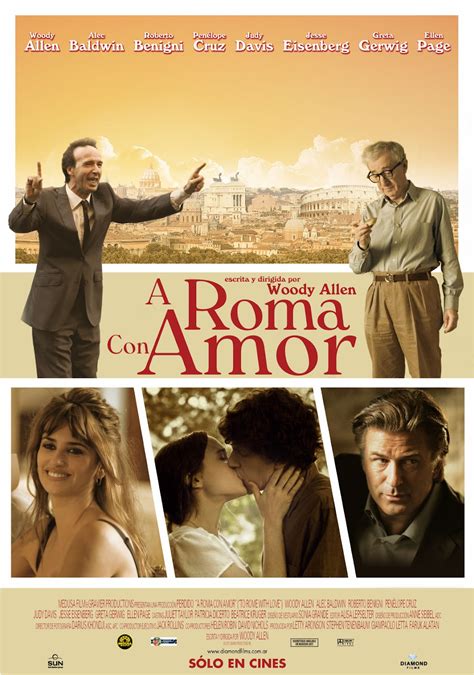 Peliculas En Castellano Audio Original A Roma Con Amor