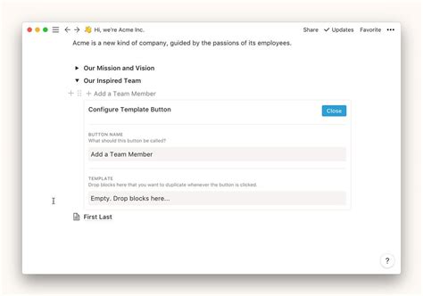 【notion教程】怎么在 Notion 中切换和模板按钮中的列 知乎