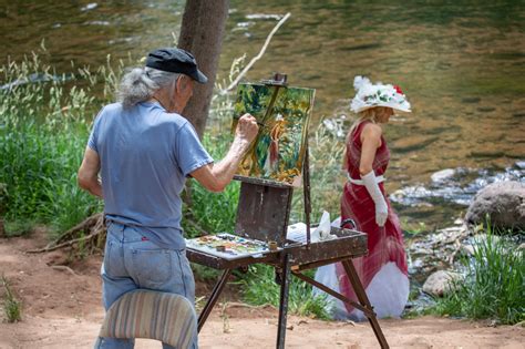 Meet Pash Galbavy Artists Model Mask Maker Performance Artist