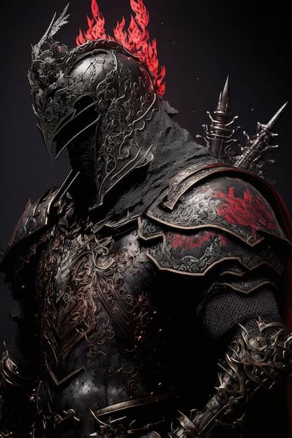 Fantasy Dark Knight