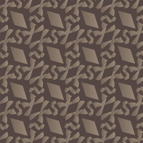 New Abstract Art Seamless Pattern Design Vector Seamless Background