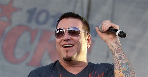 Steve Harwell Former Smash Mouth Singer Dead At 56