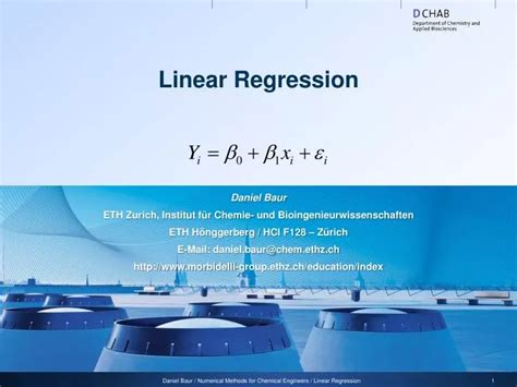 PPT Linear Regression PowerPoint Presentation Free Download ID