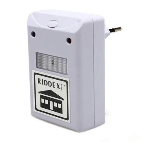 ᐉ Відлякувач від комах та гризунів Ridex • Краща ціна в Києві Україні • Купити в Епіцентр