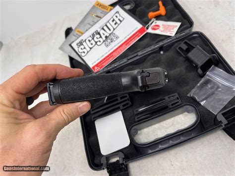 Used Sig 365 Macro 9mm Compensated 365xca 9 Comp 365x