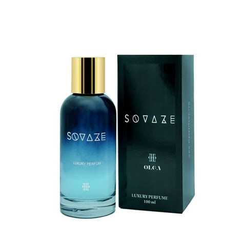 Sovaze By Olga Bold And Elegant Perfume For Every Occasion Olga Perfume