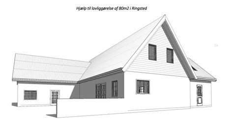 Lovliggørelses Sag I Ringsted 🏡😊 Per Haslund