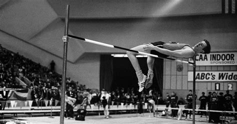 Atletismo Fallece Dick Fosbury El Hombre Que Revolucionó El Salto De