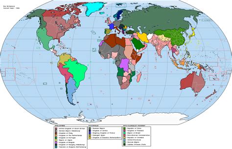 Pax Britannica By Sirkokosnuss On Deviantart