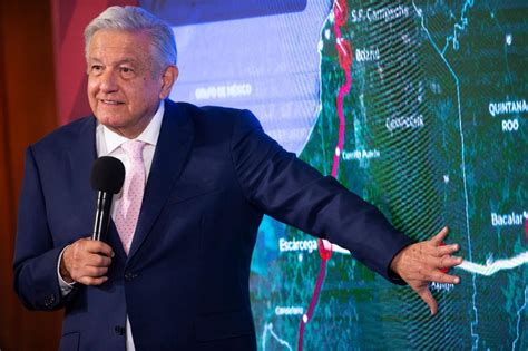 Energy And Commerce Amlo Reitera Traslado De Pemex A Ciudad Del Carmen