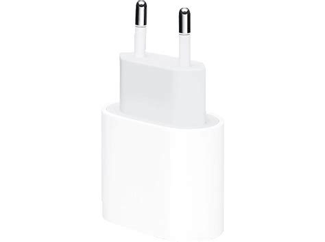 APPLE USB-C Power Adapter Apple, Weiß Apple Originalzubehör | MediaMarkt