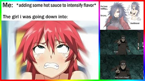 Anime Meme That Youtube Algorithm Suggested Me Youtube