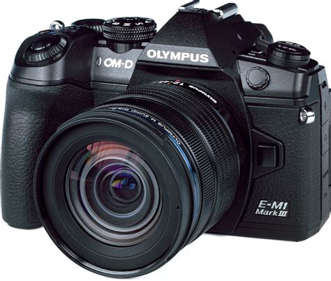 Testbericht: Olympus OM-D E-M1 Mark III Mikro-Four-Thirds-Spitzenmodell