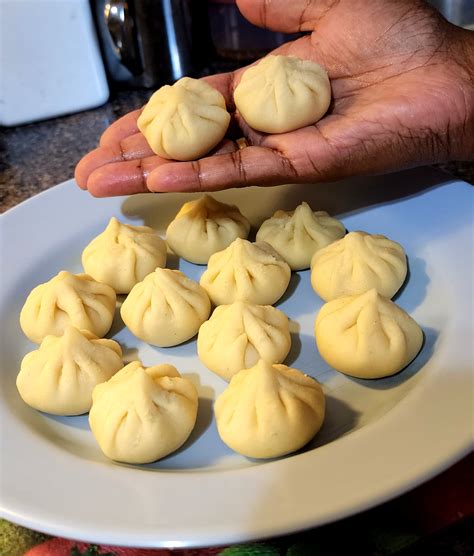 Fried Modak Sweet Dumplings Dr Savitra