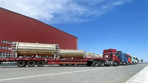 全球最大绿氢合成氨示范项目首批电解槽抵运“中国北方氢谷”绿氢消纳绿电绿氨消纳绿氢。财富号东方财富网