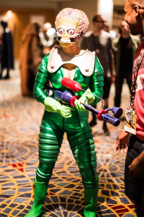 Mars Attack Dragoncon 2014 Photography Counse Epic Cosplay