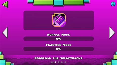 Geometry Dash Breeze ALL LEVELS 1 4 ALL COINS YouTube