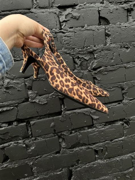 Слінгбеки в стилі Zara — ціна 860 грн у каталозі Туфлі Купити жіночі