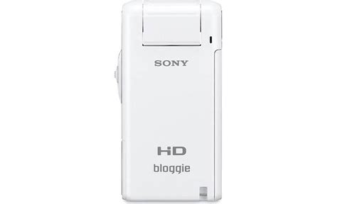 Sony MHS-PM5 bloggie™ (Pink) Ultra-compact HD camcorder at Crutchfield
