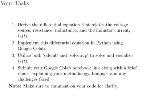 Solved Consider The Rl Circuit Shown Below Where R Chegg