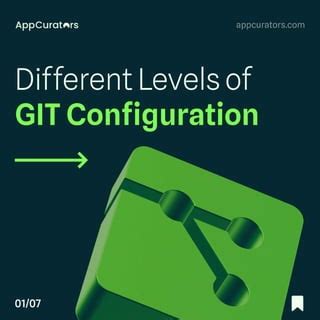 Mastering Git Configurations The Three Essential Levels Pdf