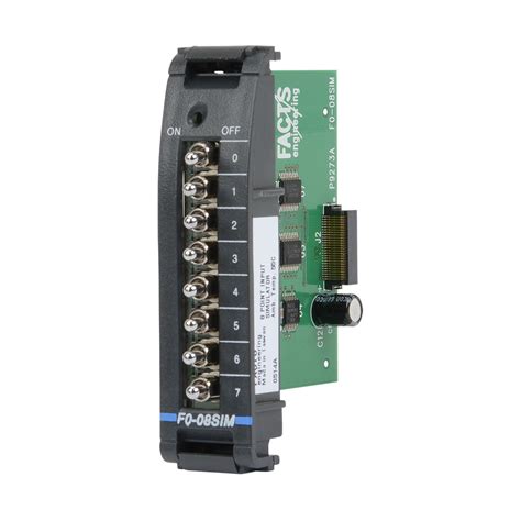 F0 08sim Direct Logic Automation