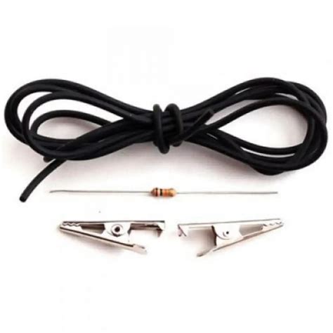 1m Flexible Stretch Sensor Cord Robotshop