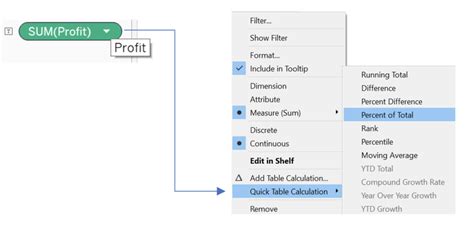How To Create A Donut Chart In Tableau Rockborne