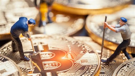Mineração De Bitcoin Se Torna Um Dos Negócios Mais Lucrativos Do Mundo