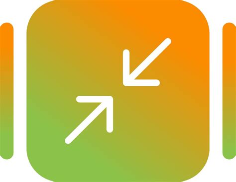 Resize Option Vector Icon 40044864 Vector Art At Vecteezy