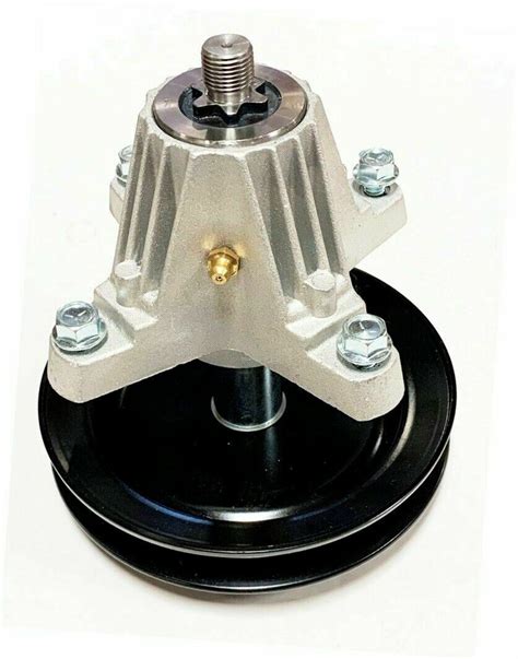 Spindle Assembly With Bolts For Mtd 618 04822 618 04822a 618 04822b