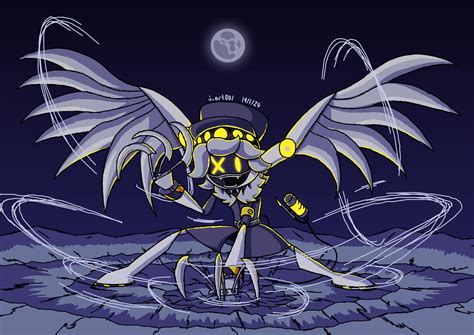 Serial Designation N By Jart001 On Deviantart