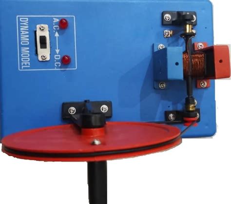 Multicolour Customized Polished Dynamo Model For Laboratory At Rs 650 In Ambala