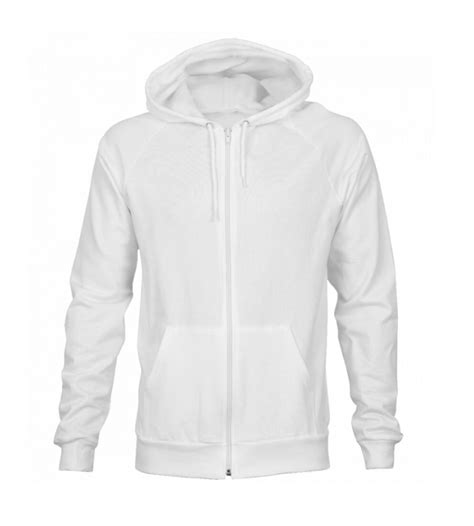 Adult Full Zip Hoodie Sweatshirt Iconique