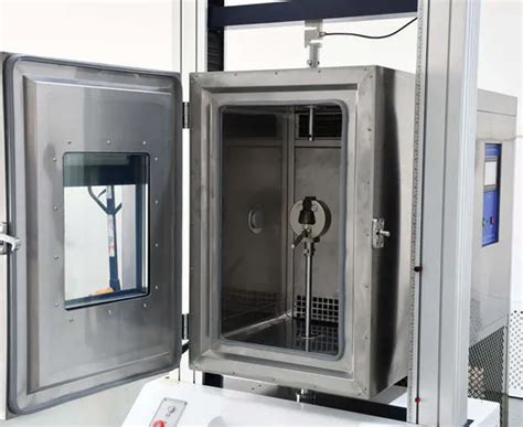 Temperature Tensile Compression Strength Tester Universal Tensile Testing Machine And