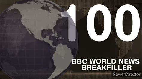 100 Seconds Countdown Fandmade Remix Bbc World News 1999 2005 Mock Countdown Breakfiller