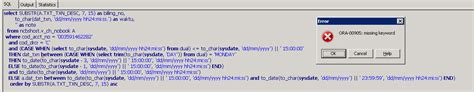 Plsql Case Inside Case In Oracle Query Database Administrators