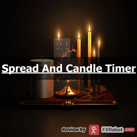 Spread And Candle Timer Free Robo Forex Bot