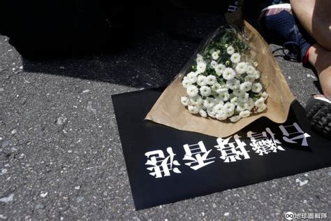 走在香港反送中遊行現場 台灣人的街頭觀察 Dq 地球圖輯隊